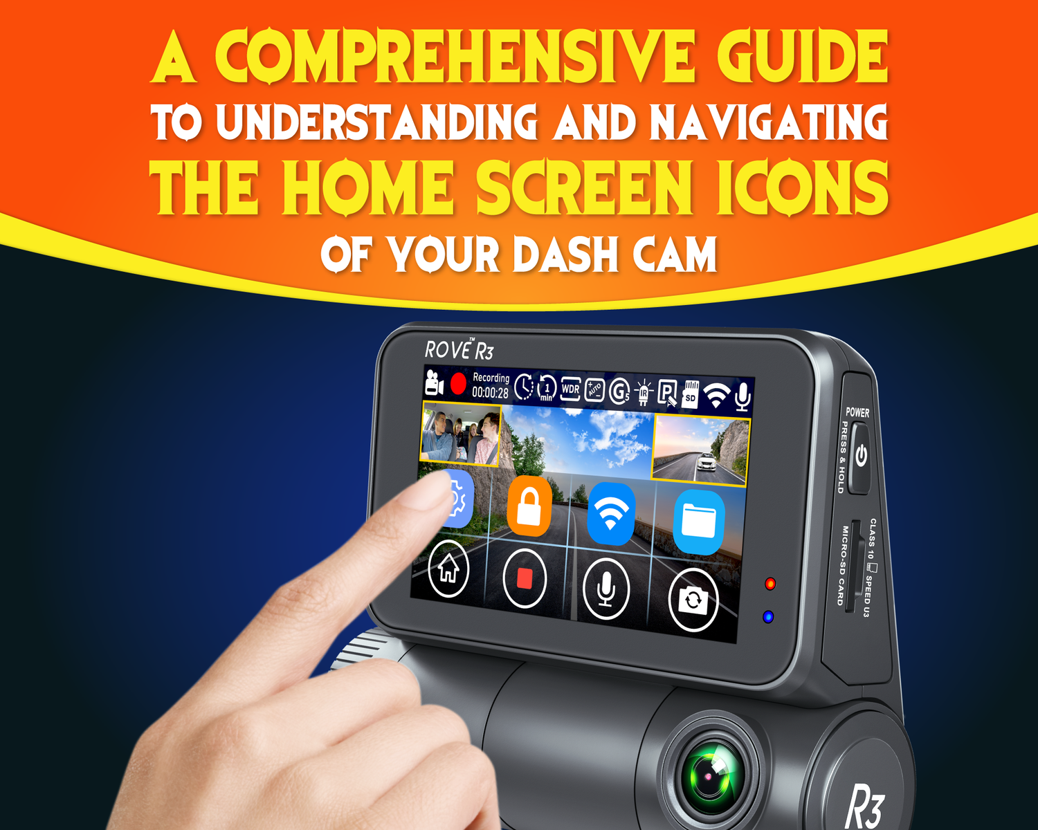 A Comprehensive Guide to Understanding and Navigating the Home Screen