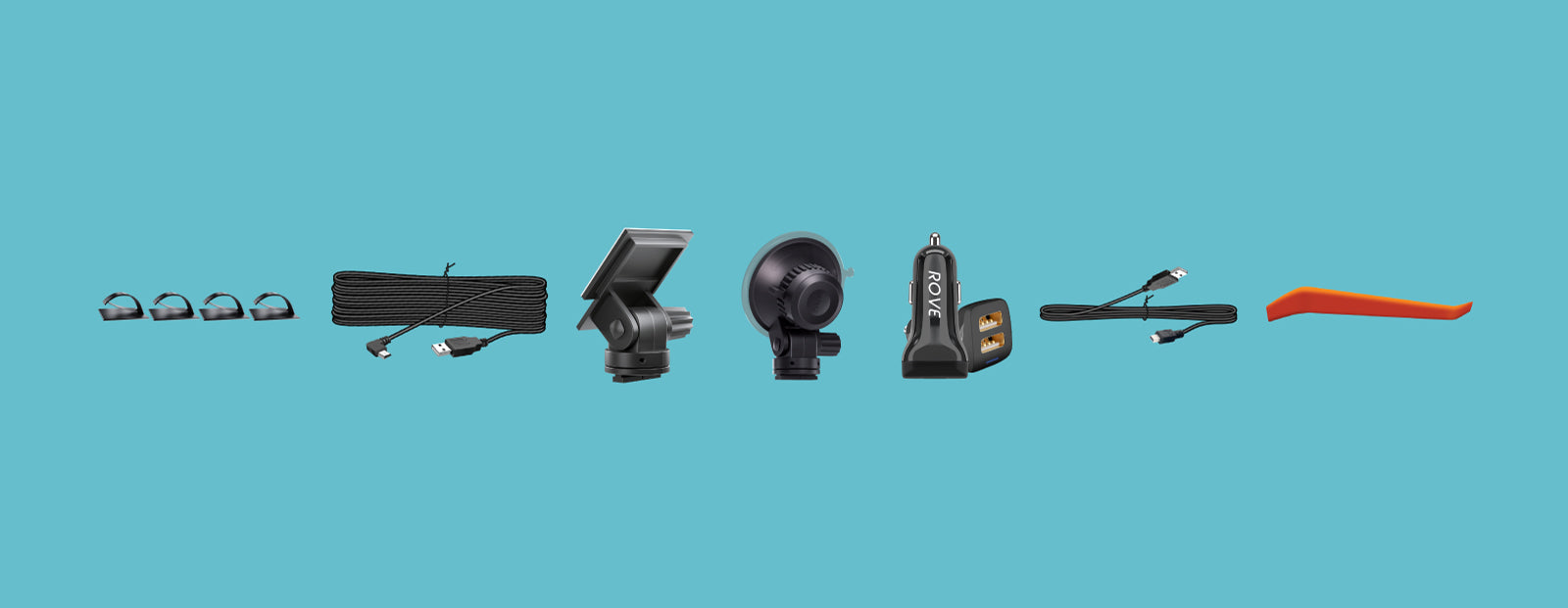 R2-4K Accessories