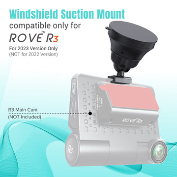 Buy the Best and Most Easy to Use Suction Mounts - ROVE