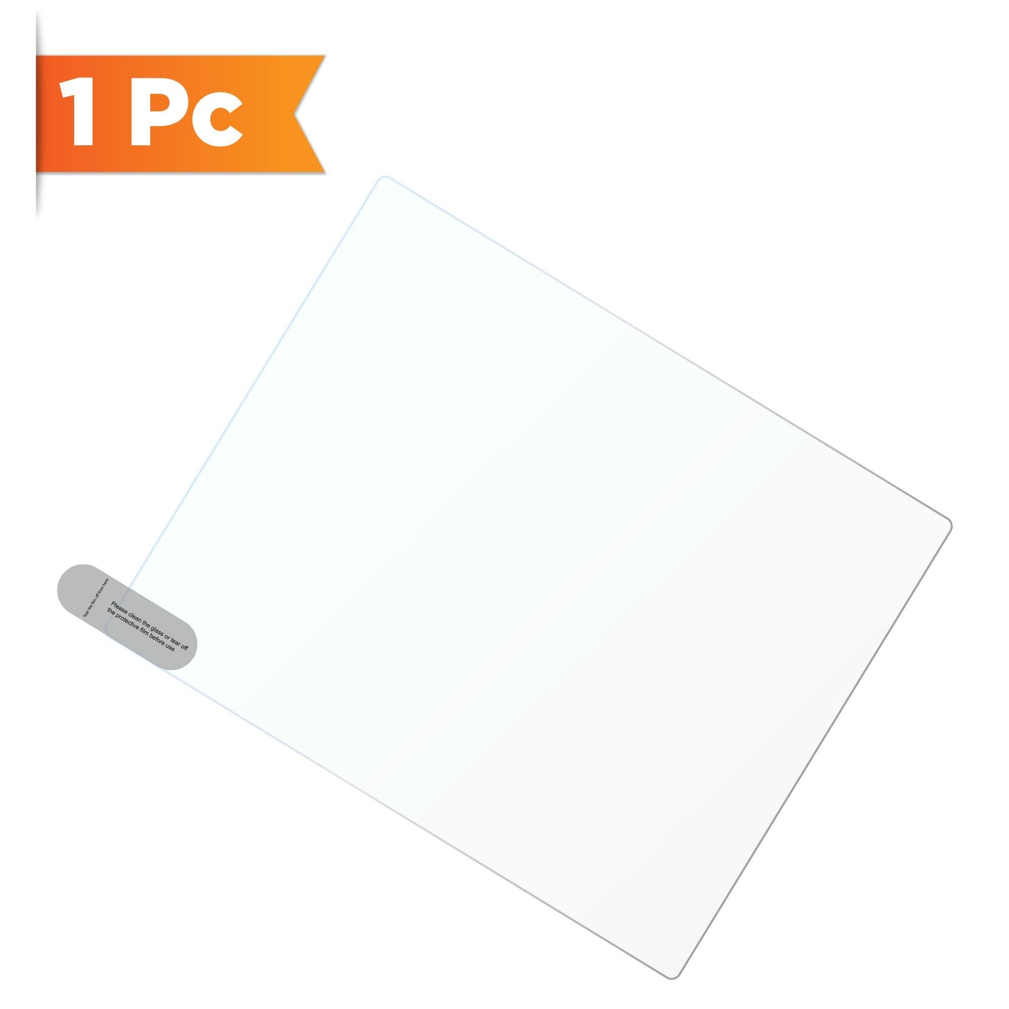 ROVE Invisible Electrostatic Film Car Sticker & Easy Peel OFF